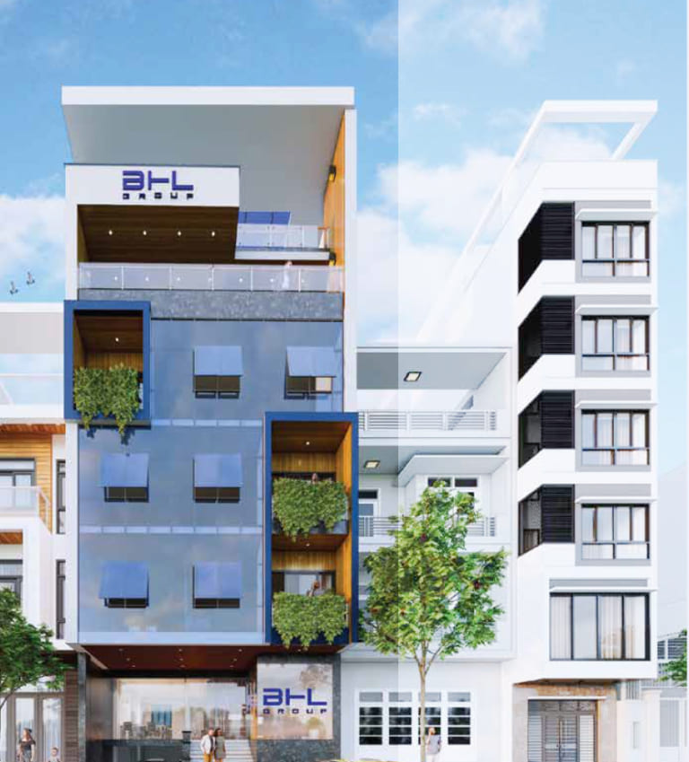 CÔNG TY CỔ PHẦN QUỐC TẾ BHL GROUP